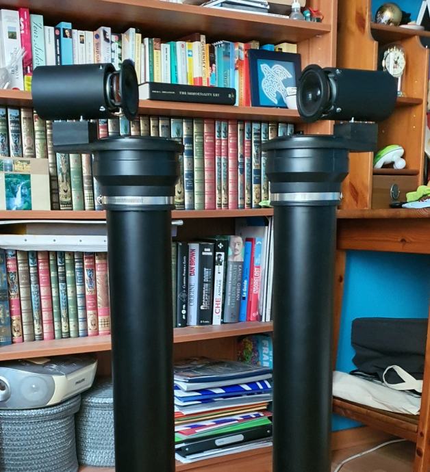 Linkwitz LxMini
