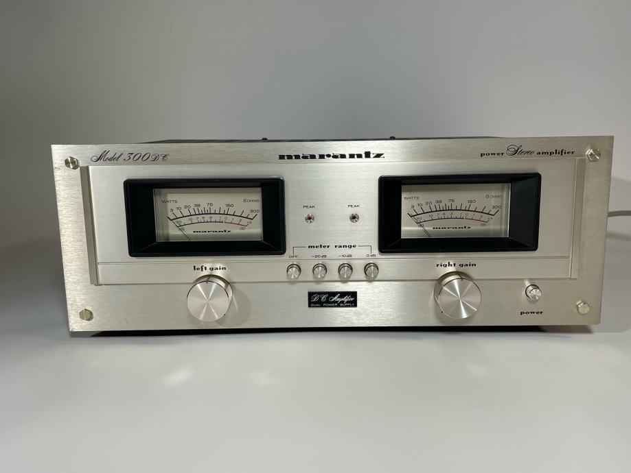 Marantz 300 DC + Marantz 3250. PRODANO