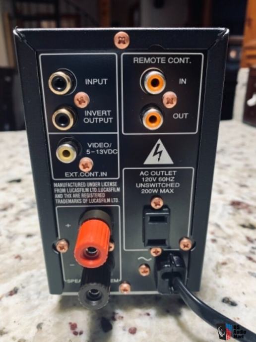 Marantz MA6100 monoblok