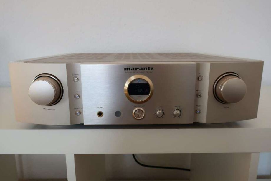 MARANTZ PM-15S1 Integrirani ojačevalnik