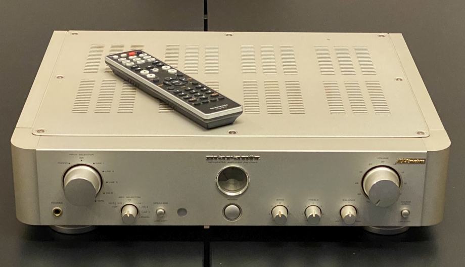 Marantz PM 17 KI Signature