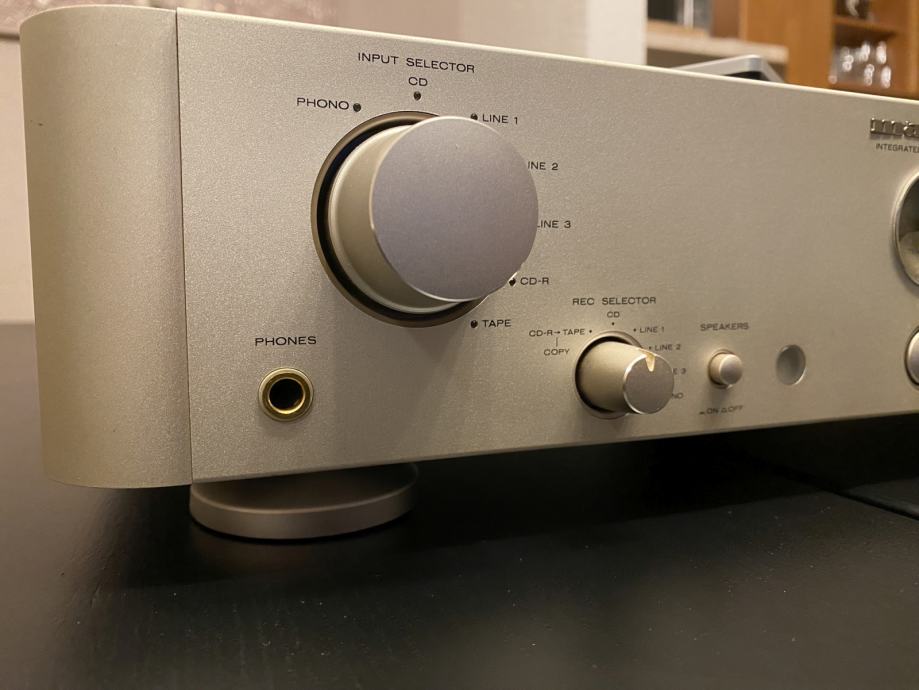 Marantz PM 17 KI Signature