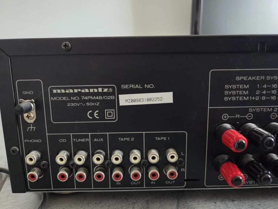 Marantz PM-48