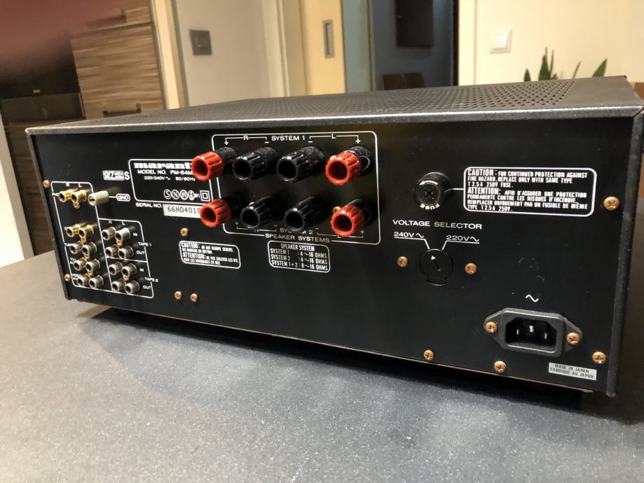 Marantz PM 64 Mk II