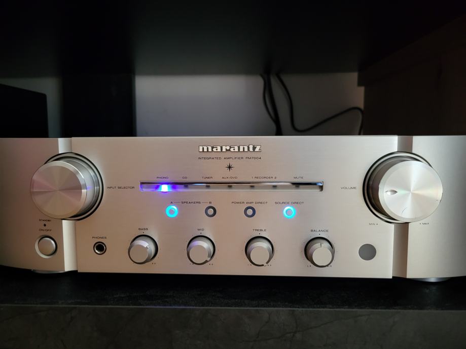 MARANTZ PM 7004 10% novoletni POPUST do 15.01.