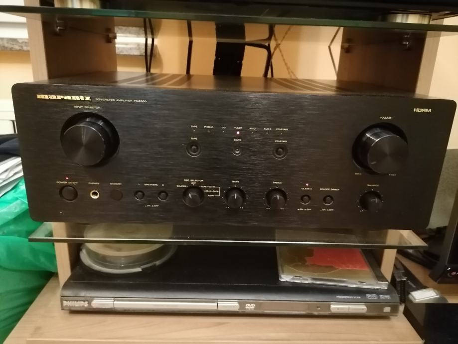 Marantz PM 8000