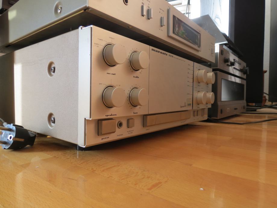 Used Marantz PM84 Integrated amplifiers for Sale | HifiShark.com