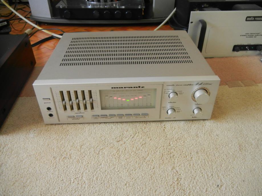 Marantz PM550DC