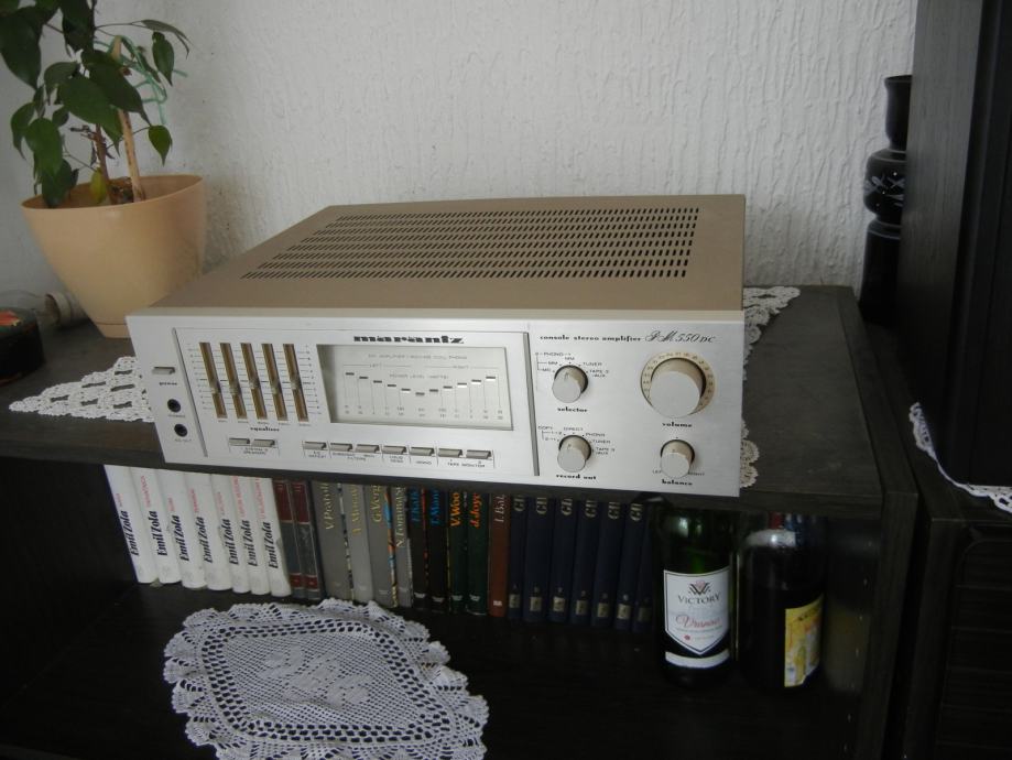 Marantz PM550DC