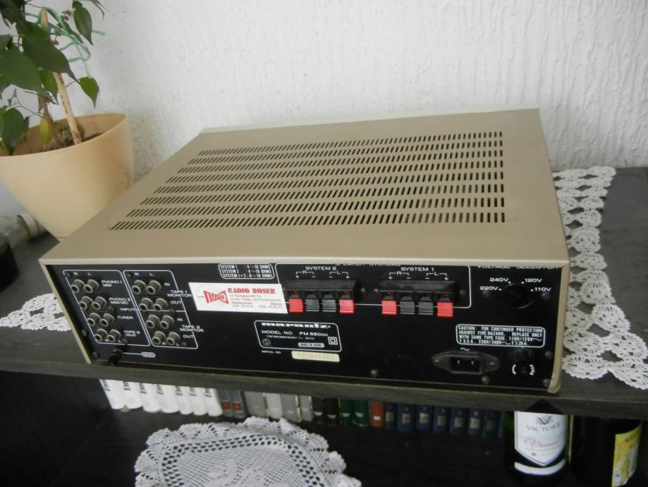 Marantz PM550DC