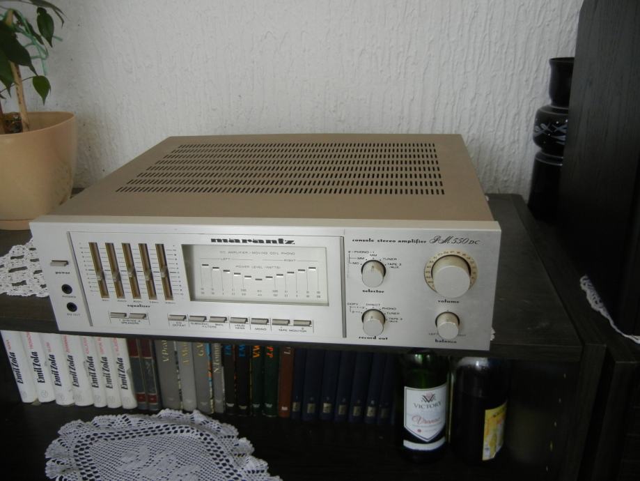 Marantz PM550DC