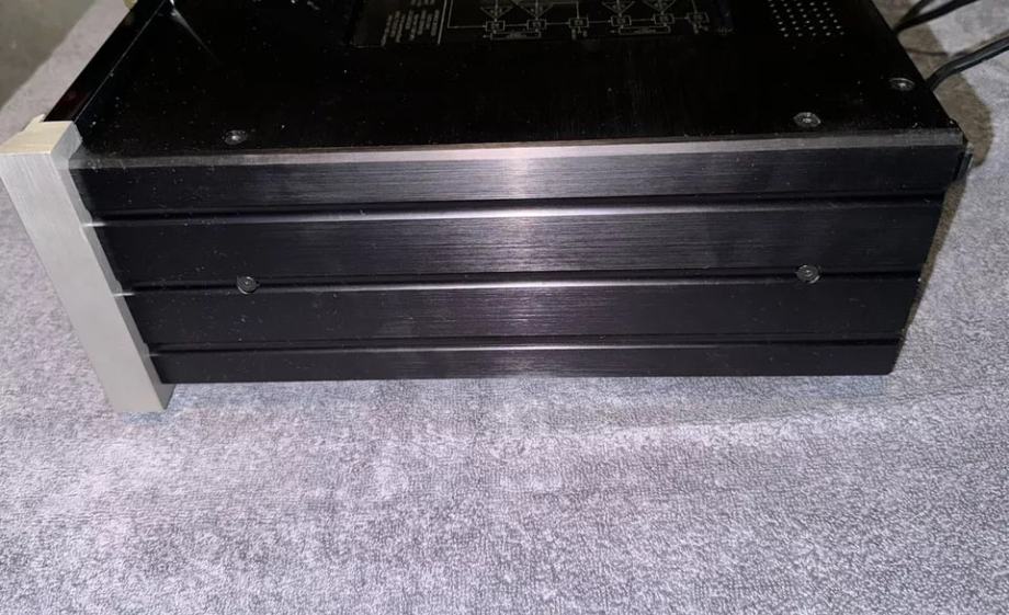 McIntosh MDA1000 Reference