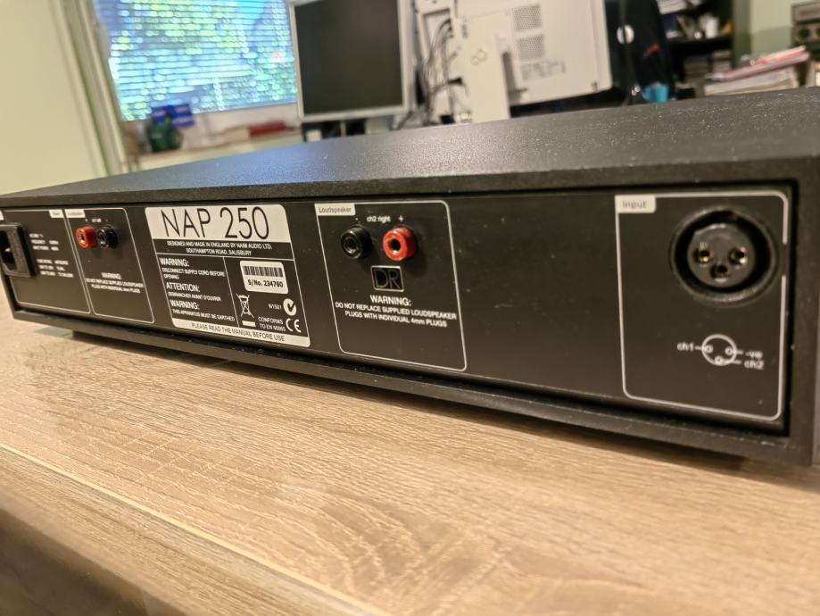 NAIM NAP 250 DR