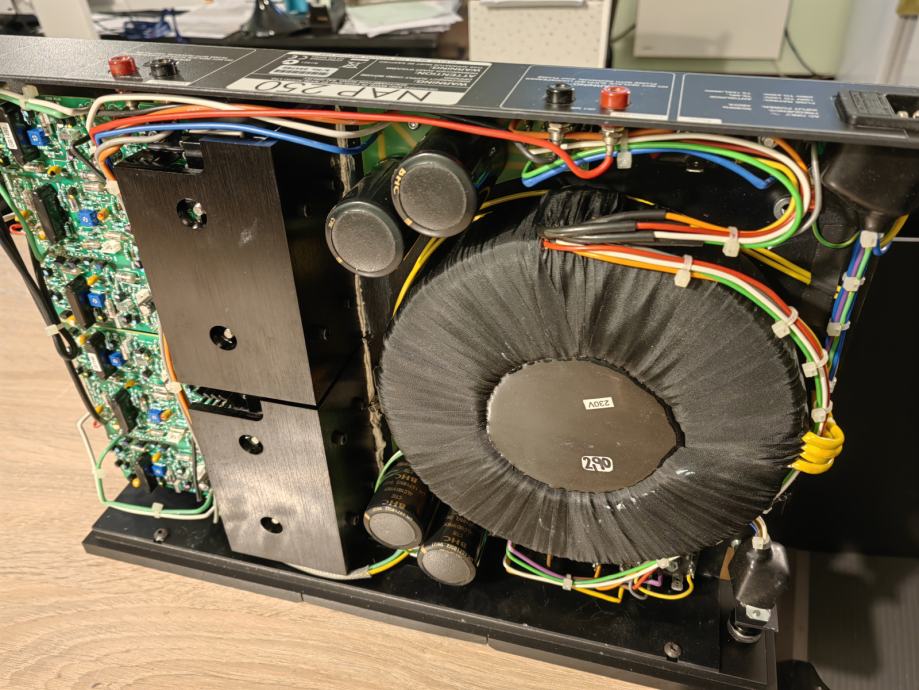 NAIM NAP 250 DR