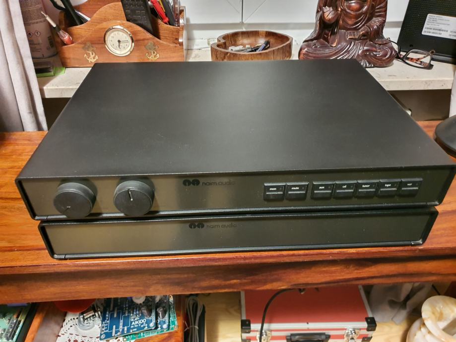 Used Naim NAP 90 Stereo power amplifiers for Sale | HifiShark.com