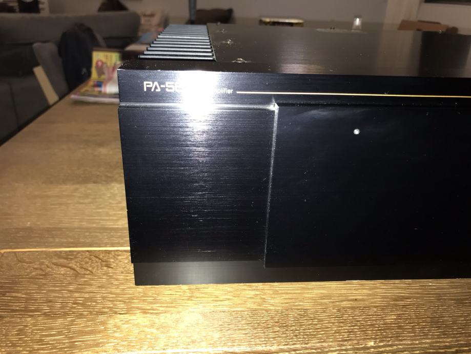 Nakamichi stasis PA5