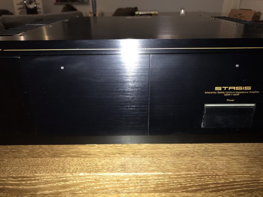 Nakamichi stasis PA5