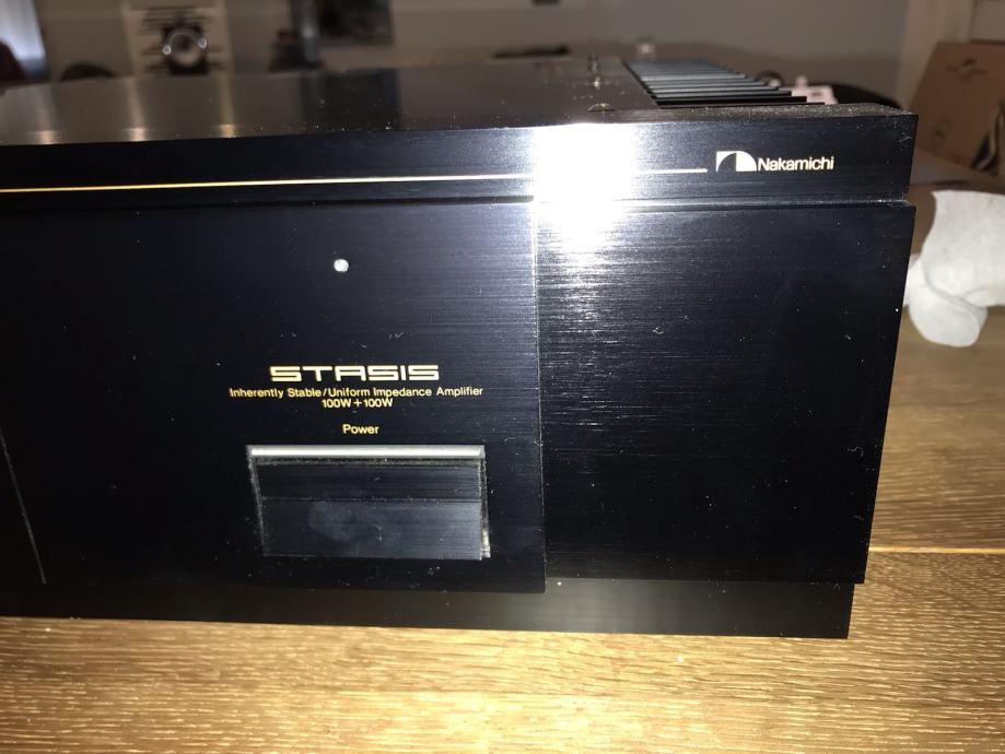Nakamichi stasis PA5