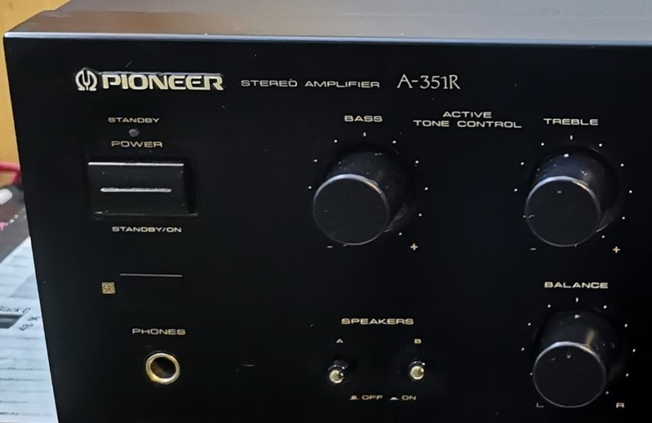 Ojačevalec Pioneer A-351R