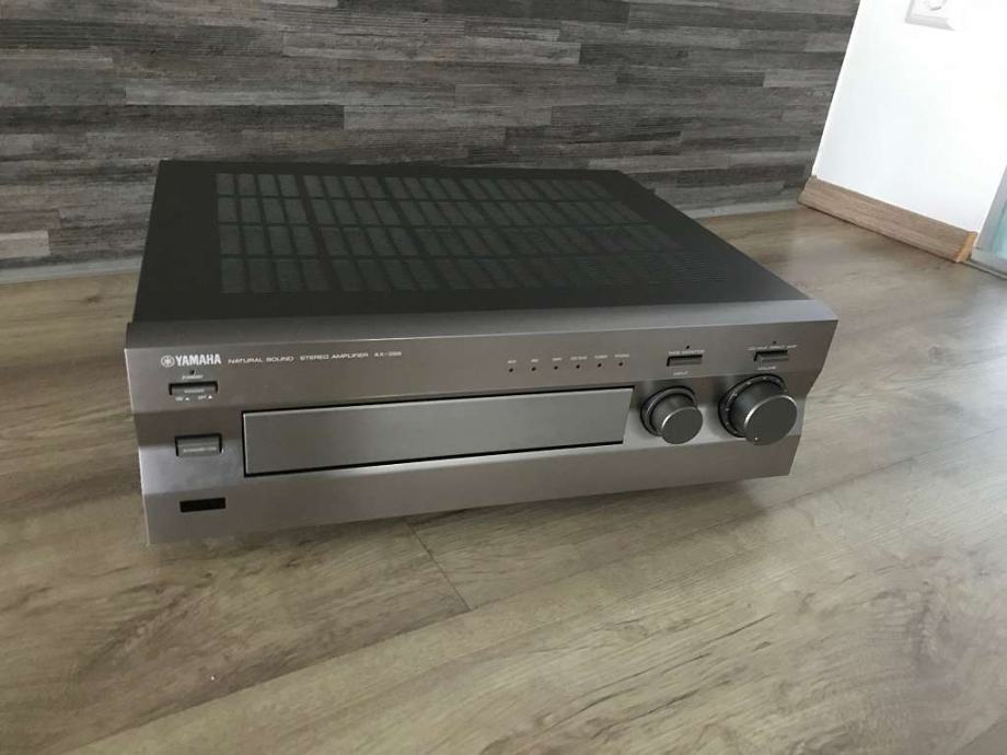 Used Yamaha AX-396 Integrated amplifiers for Sale | HifiShark.com