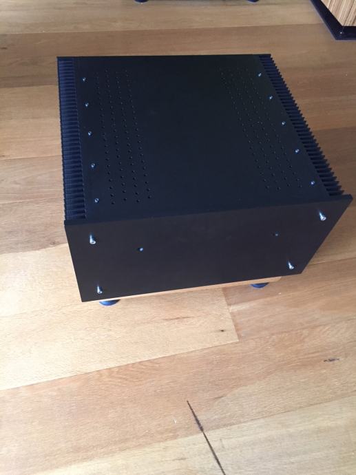 Pass DIY Firstwatt F5 V2