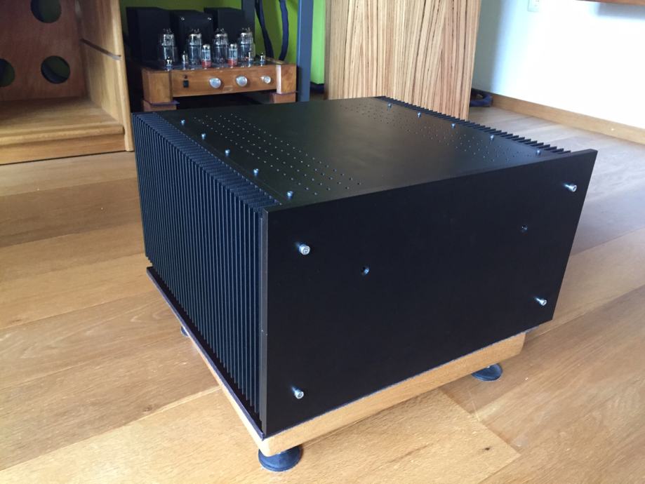Pass DIY Firstwatt F5 V2