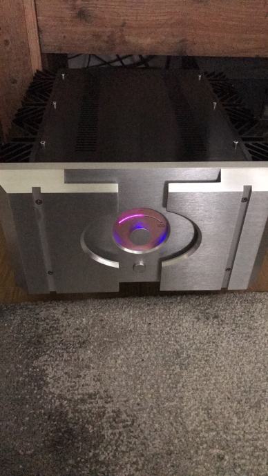Pass labs, Nelson Pass, 50w A klasa!
