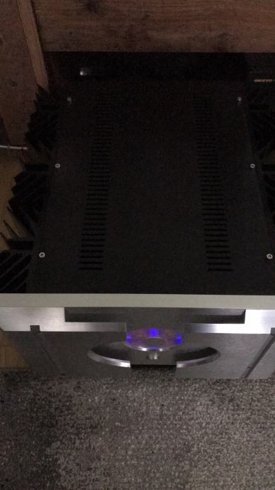Pass labs, Nelson Pass, 50w A klasa!