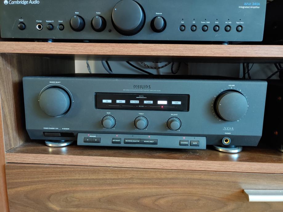 Used Philips FA930 Integrated amplifiers for Sale | HifiShark.com