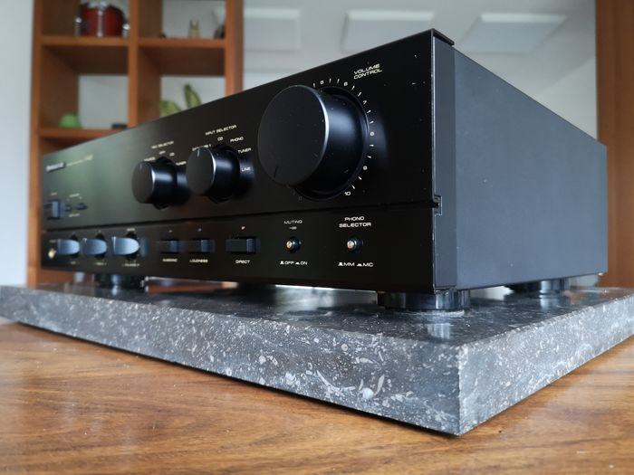 Used Pioneer A-445 Integrated amplifiers for Sale | HifiShark.com