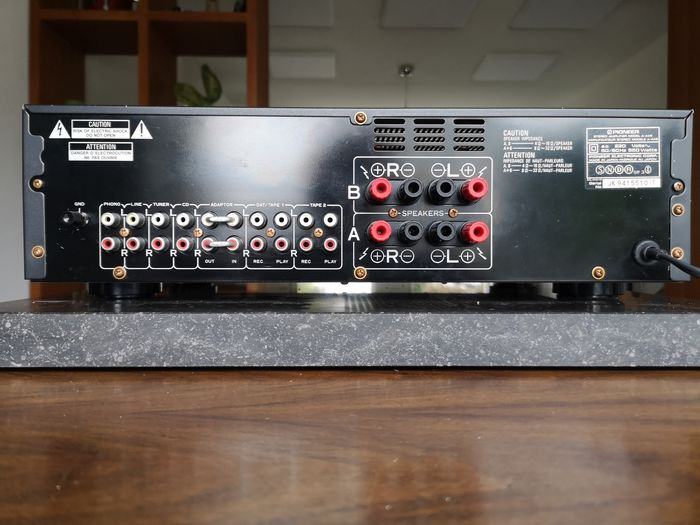 PIONEER A 445