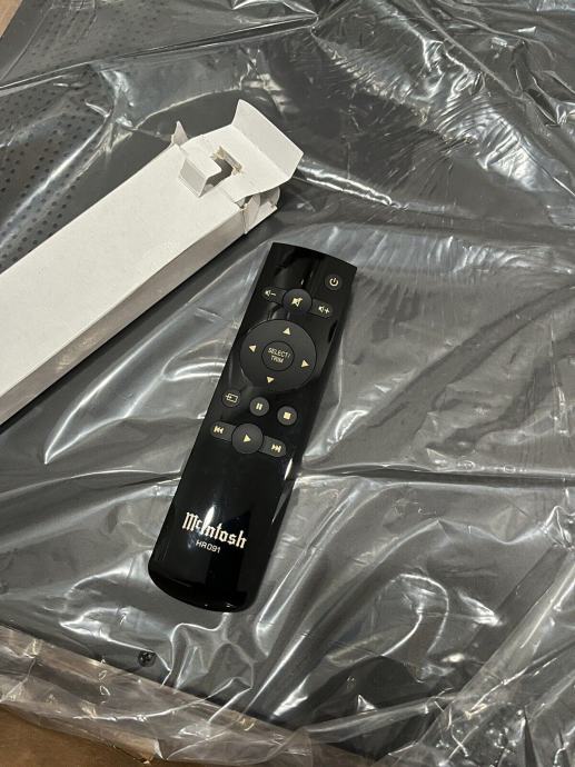 predvajalnik Mcintosh MDA200