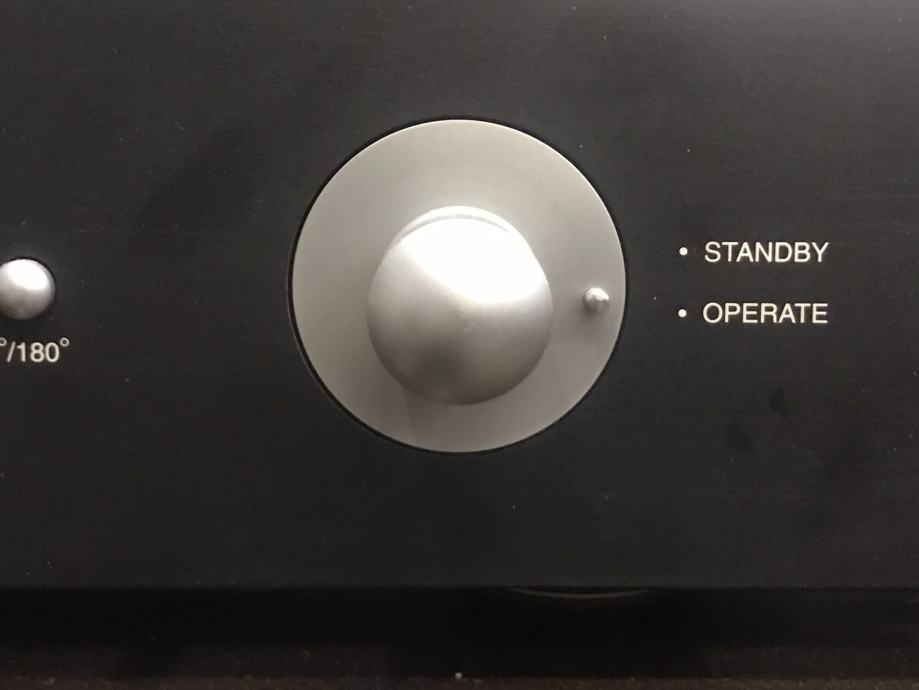 Primare 301 - dual mono ojačevalnik s Phono MM/MC kartico