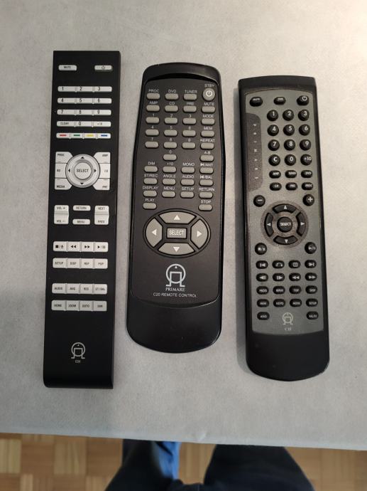 PRIMARE A 20..D 20..T 21 Možna MENJAVA za ZVOČNIKE