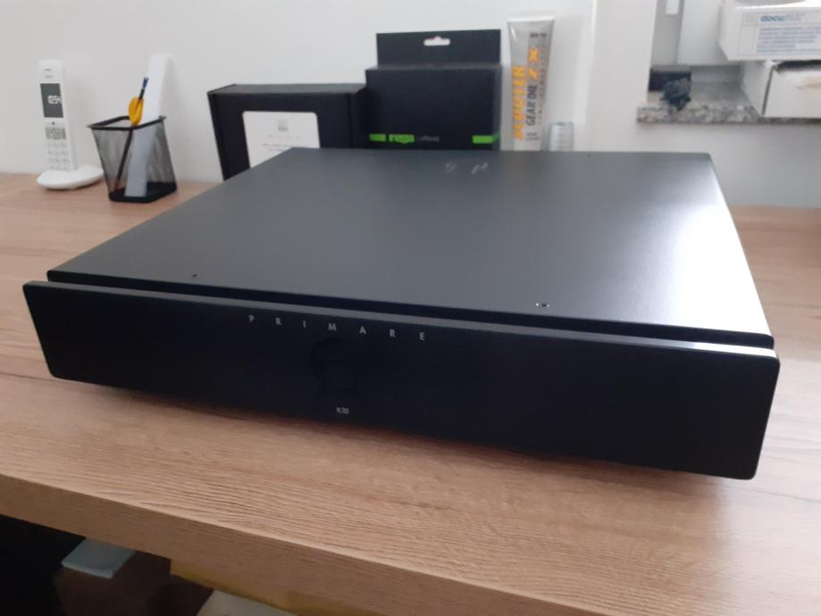 Used Primare A32 Stereo power amplifiers for Sale | HifiShark.com