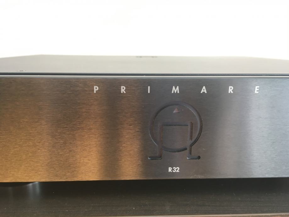 Primare R32 MM/MC Phono Predojačevalec