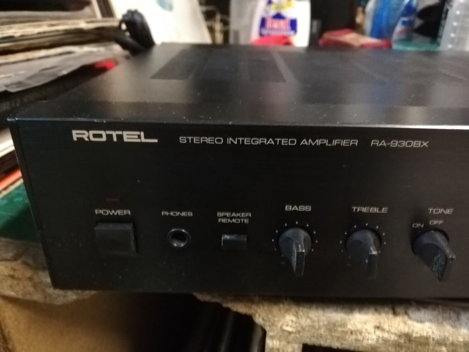 rotel 930bx