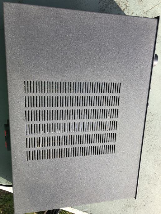 ROTEL RA- 1000 vrhunski stereo ojačevalec