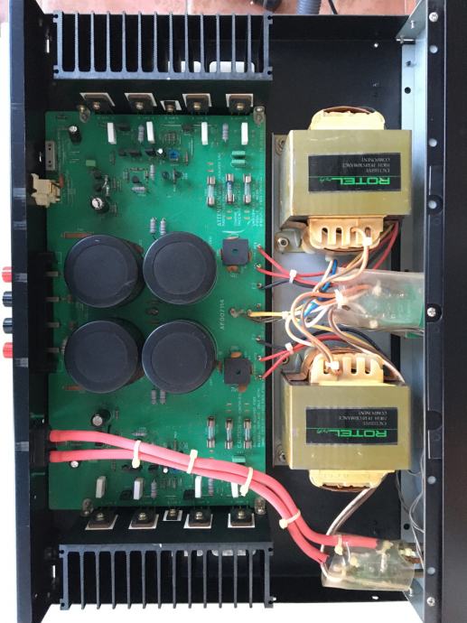 Rotel RB-960BX