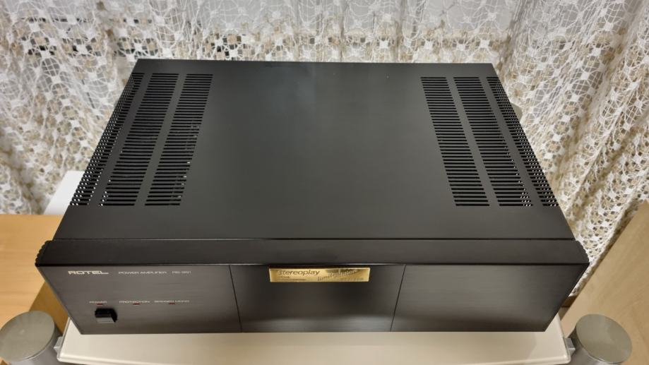 ROTEL RB-981 LE