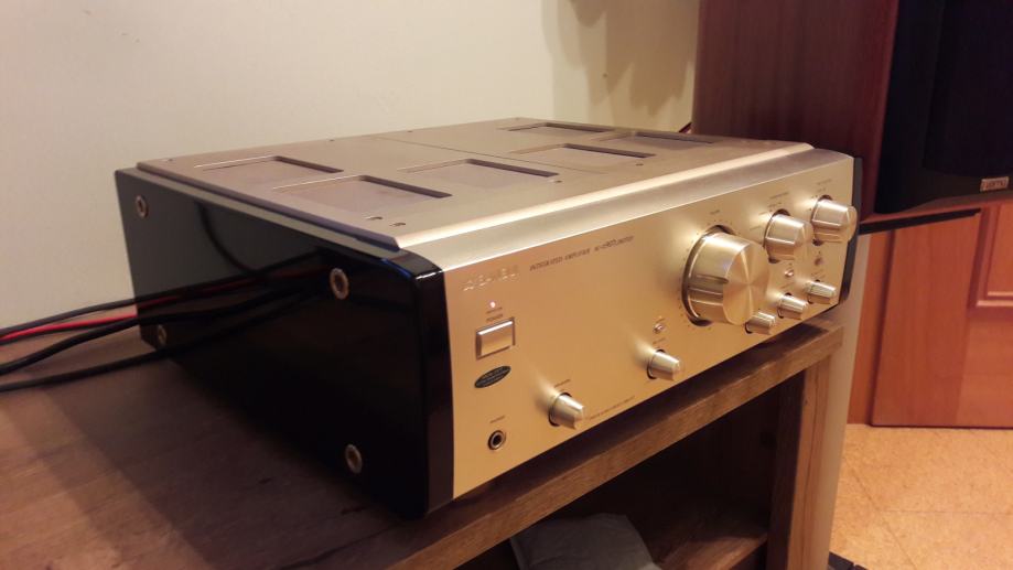 Used Sansui AU-alpha 907 Integrated amplifiers for Sale | HifiShark.com