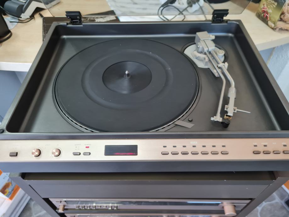 SHARP OPTONICA SM-7100, RP-7100, ST-7100, RT-7100