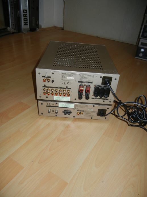 Sony ta-f3000es/st-s3000es