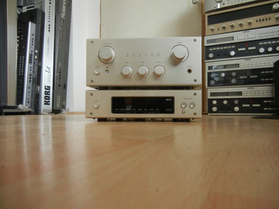 Sony ta-f3000es/st-s3000es