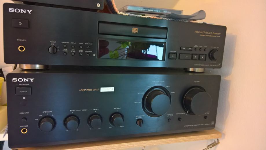 Sony ta-fb740r QS