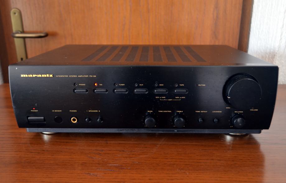 Stereo ojačevalnik Marantz PM-53