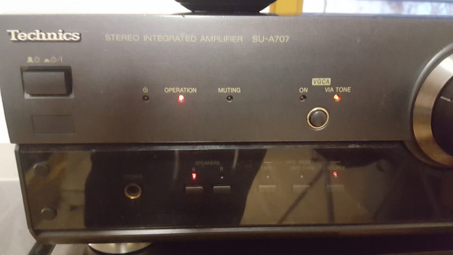 TECHNICS SU-A707