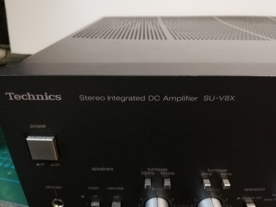 technics su v8x