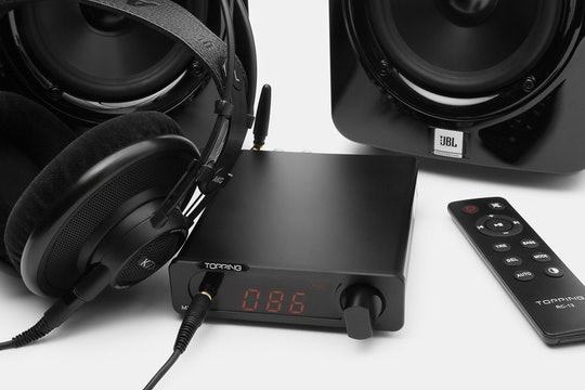 Topping MX3 ojačevalec, DAC, predojačevalec, Bluetooth Receiver