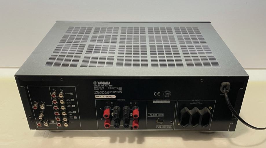 YAMAHA AX-396